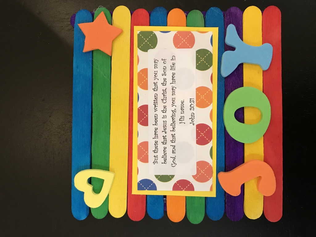 Lesson # 5 – The Bible – LSM Conference Resources