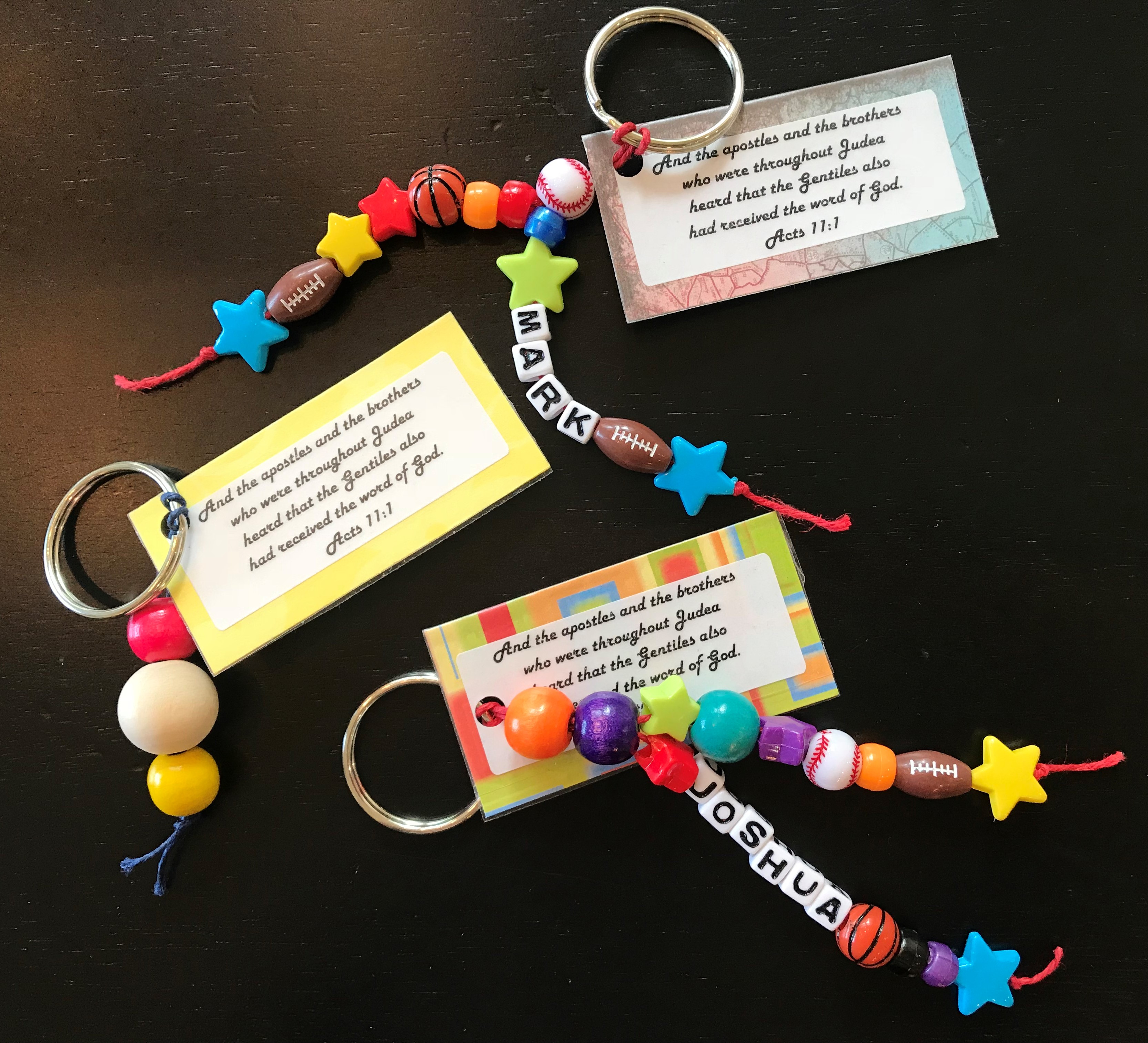 Acts Craft Lesson 5 LSM Conference Resources Acts Craft Lesson 5 LSM Conference Resources